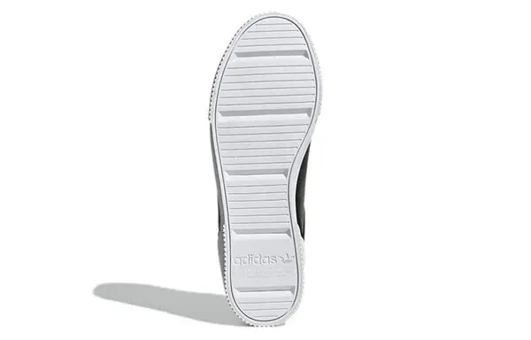 Adidas Originals Court Tourino - Core Black/cloud White/cloud White