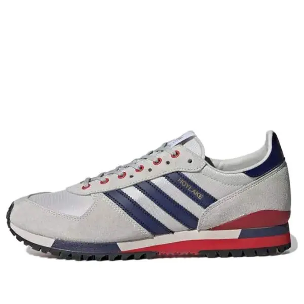 Adidas Hoylake Spzl Sneakers - Gray/blue/red