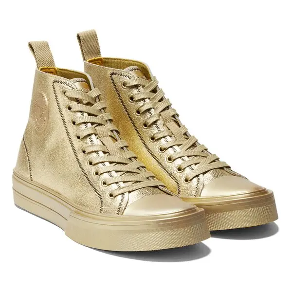 Onitsuka Tiger High Top Sneakers