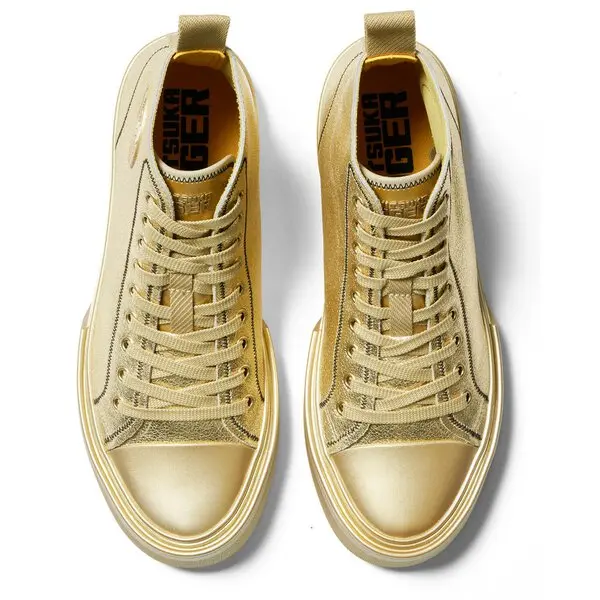 Onitsuka Tiger High Top Sneakers