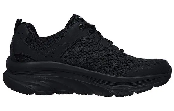 Sketchers Relaxed Fit Dlux Walker Low-top Sneakers