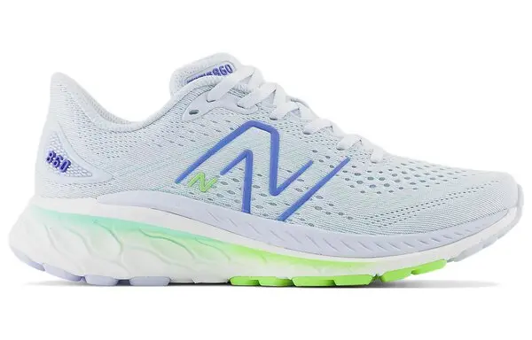 NEW BALANCE Fresh Foam X 860v13 Low Top Sneakers - Blue