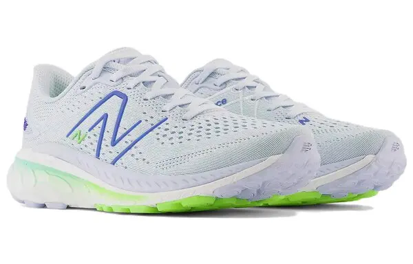 NEW BALANCE Fresh Foam X 860v13 Low Top Sneakers - Blue