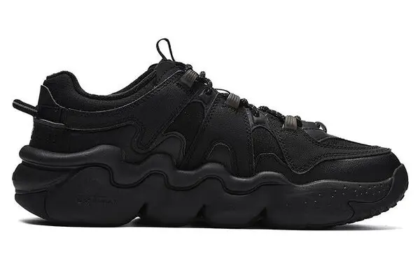 FILA Panini Low Retro Basketball Sneakers
