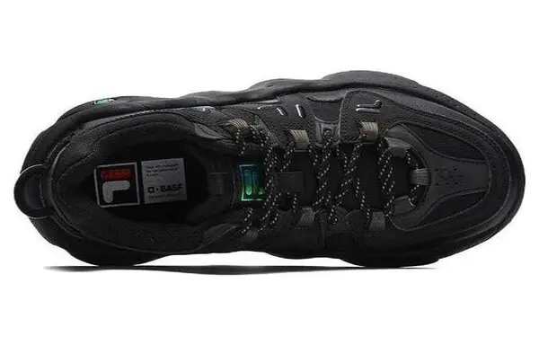 FILA Panini Low Retro Basketball Sneakers