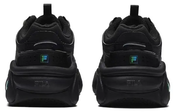 FILA Panini Low Retro Basketball Sneakers