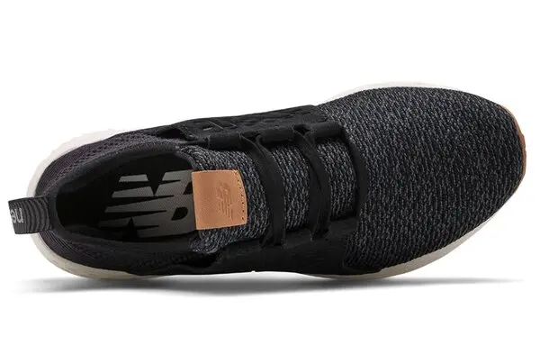 NEW BALANCE Fresh Foam Cruz V1 "magnet - Black