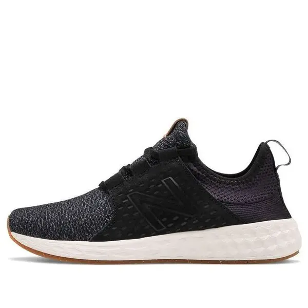 NEW BALANCE Fresh Foam Cruz V1 "magnet - Black
