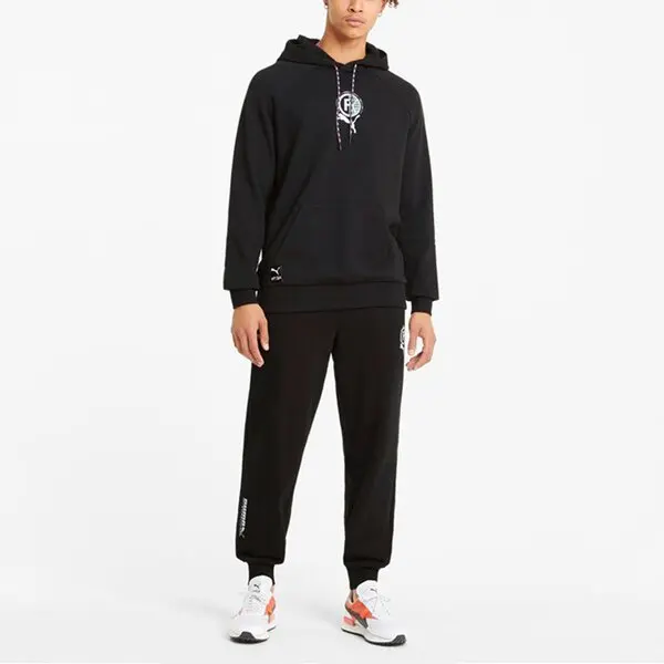 PUMA International Graphic Hoodie
