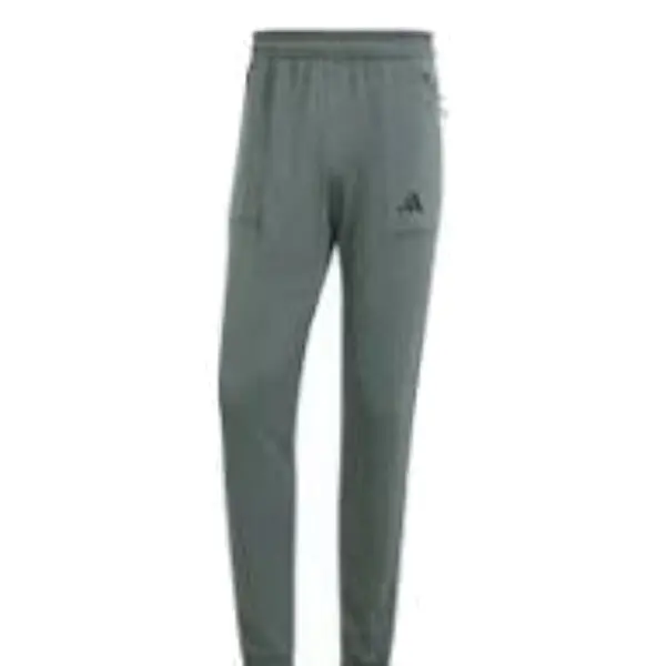 Adidas Training Pump Workout Pants Asia Sizing - Grey