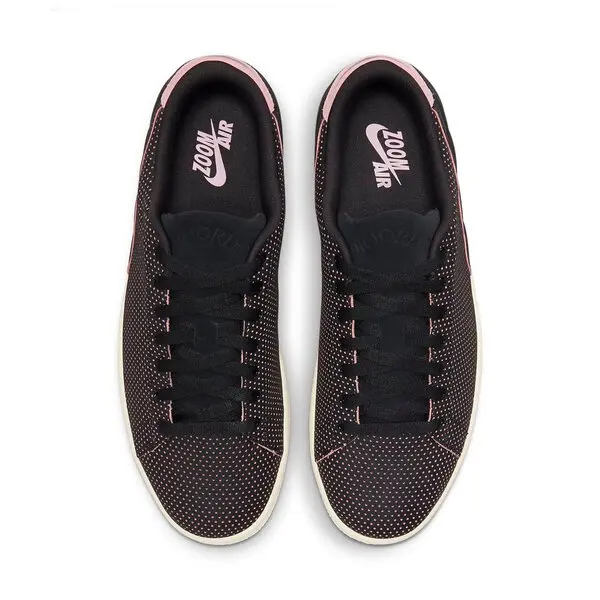 JORDAN 1 Centre Court Perforated Sneakers