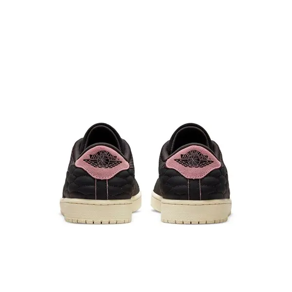 JORDAN 1 Centre Court Perforated Sneakers