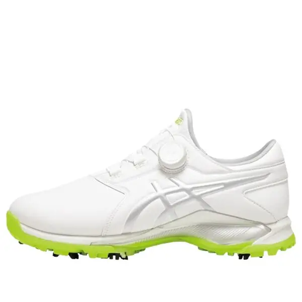Asics Boa Lace Up Golf Sneakers
