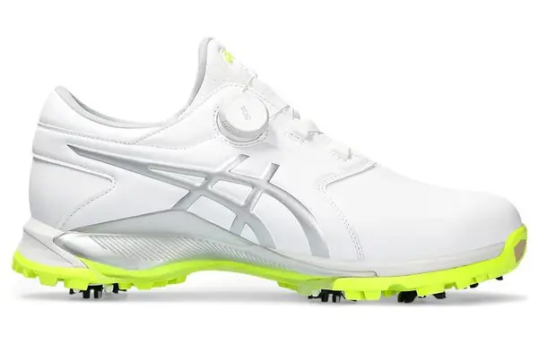 Asics Boa Lace Up Golf Sneakers