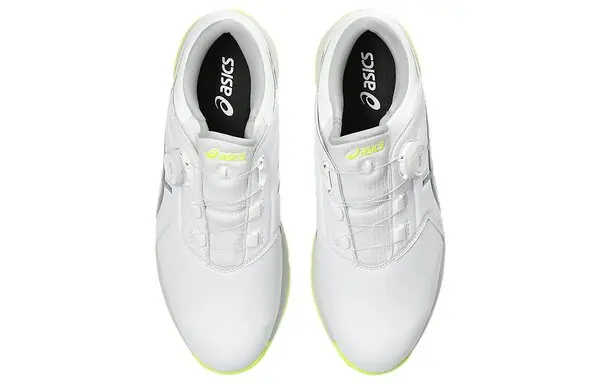 Asics Boa Lace Up Golf Sneakers