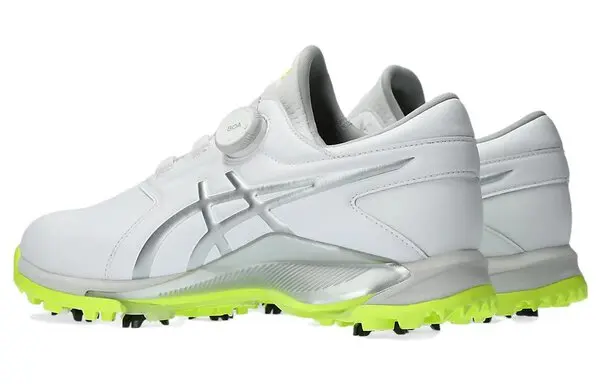 Asics Boa Lace Up Golf Sneakers