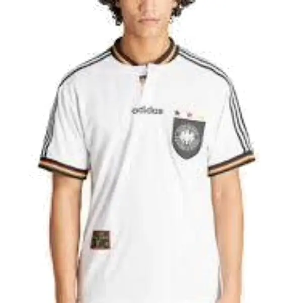 Adidas Germany 1996 Home Jersey