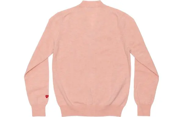 Play Comme Des Garcon Cardigan