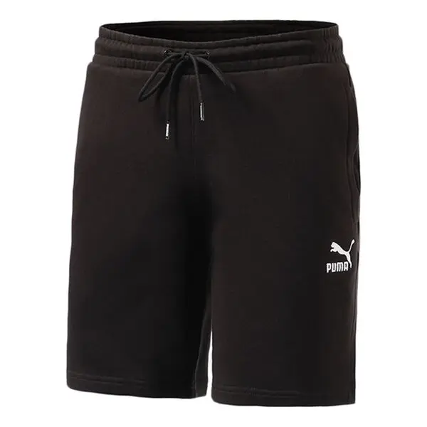 PUMA Logo Shorts