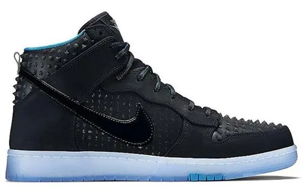 Nike Dunk High Cmft Prm 'all-star