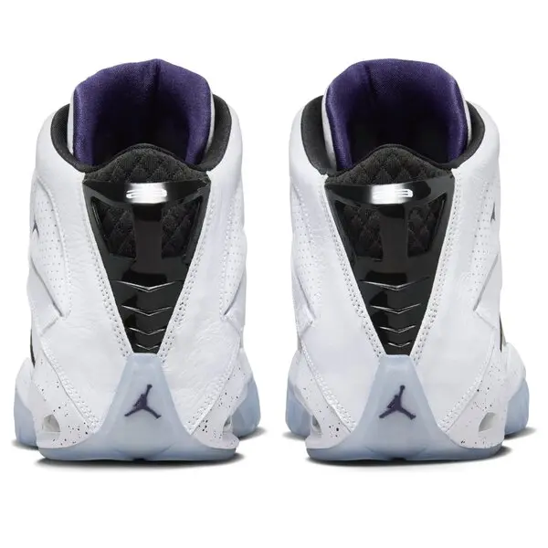 JORDAN B'loyal High Top Sneakers - White