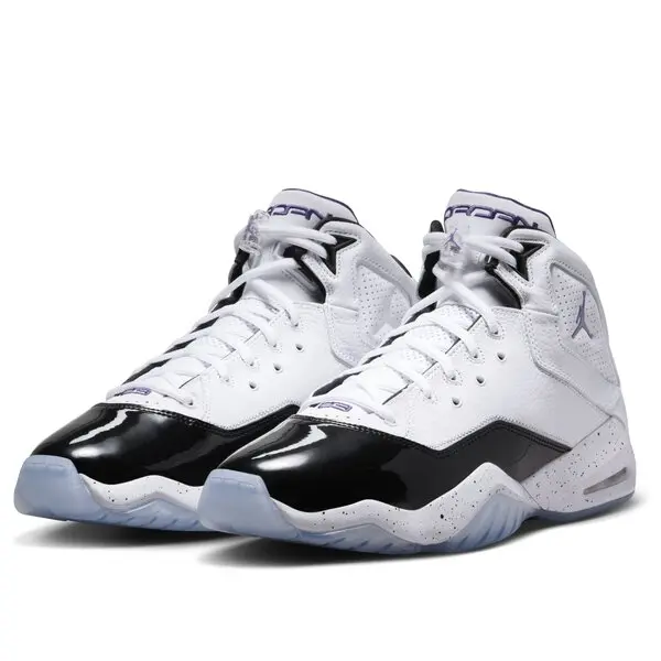JORDAN B'loyal High Top Sneakers - White