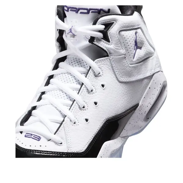 JORDAN B'loyal High Top Sneakers - White
