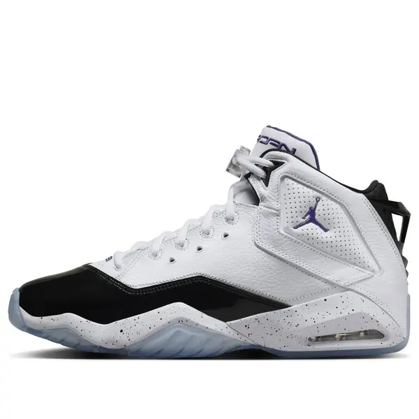 JORDAN B'loyal High Top Sneakers - White