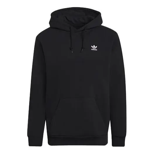 Adidas Essentials Solid Color Fleece Lined Hoodie - Default Color