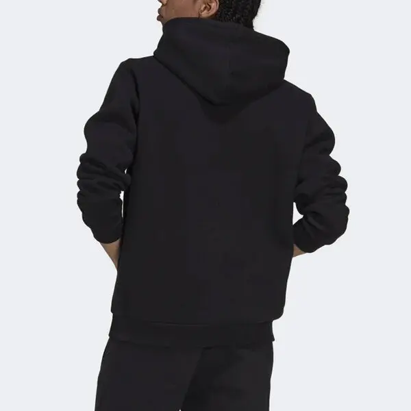 Adidas Essentials Solid Color Fleece Lined Hoodie - Default Color