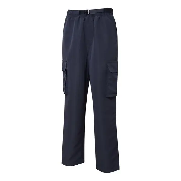 PUMA Loose Fit Cargo Trousers - Navy