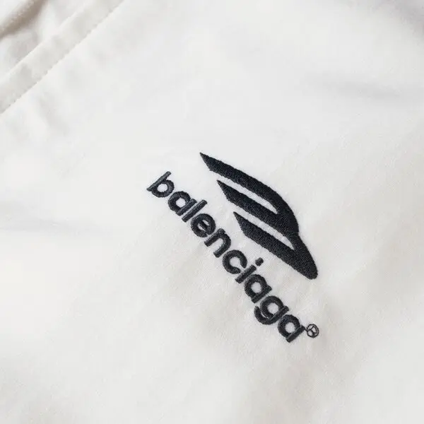 Balenciaga 3b Sports Icon Medium Fit Tracksuit Jacket