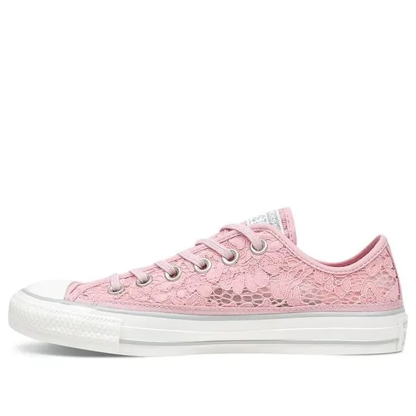 CONVERSE Chuck Taylor All Star Low Top Sneakers - Pink
