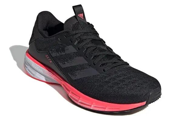 Adidas Sl 20 Athletic Lace-up Sneakers