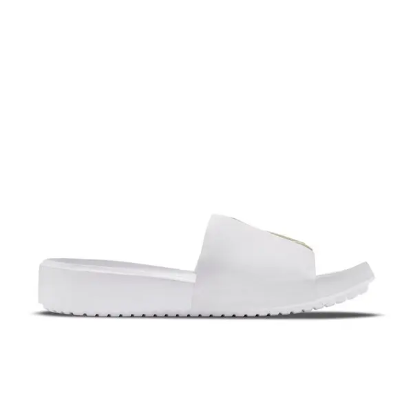 JORDAN Air Nola Slide - White