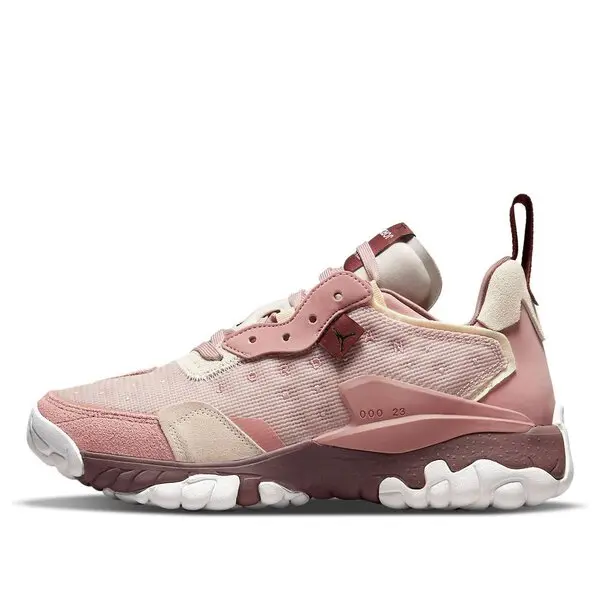 JORDAN Delta 2 Low-top Sneakers - Pink