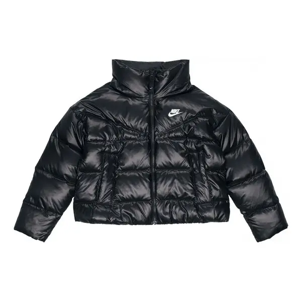 Nike Down Feather Puffer Jacket