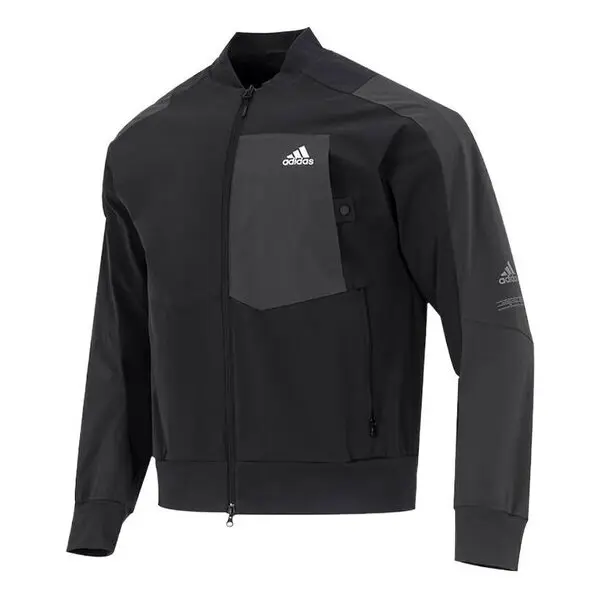 Adidas Logo Bomber Jacket - Default Colorway