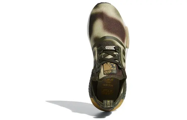 Adidas Star Wars X Nmd_r1 Princess Leia Sneakers