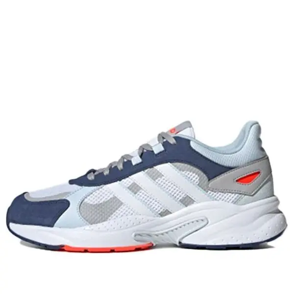 Adidas Neo Crazychaos Shadow Sneakers - White/gray/blue