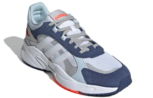 Adidas Neo Crazychaos Shadow Sneakers - White/gray/blue