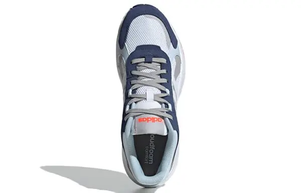Adidas Neo Crazychaos Shadow Sneakers - White/gray/blue