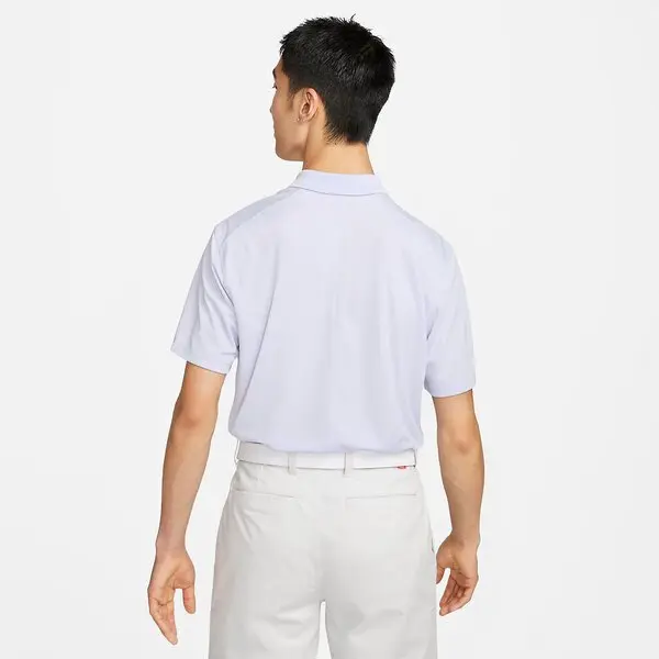 Nike Dri-fit Polo Shirt - White