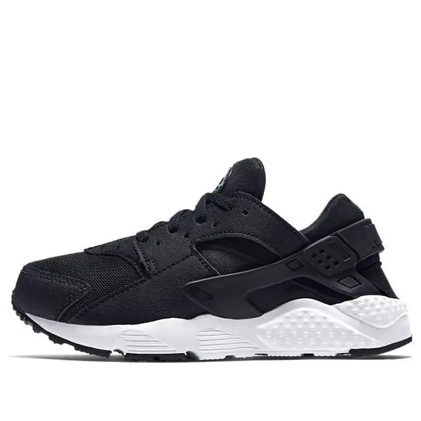 Nike Huarache Run Sneakers - Black