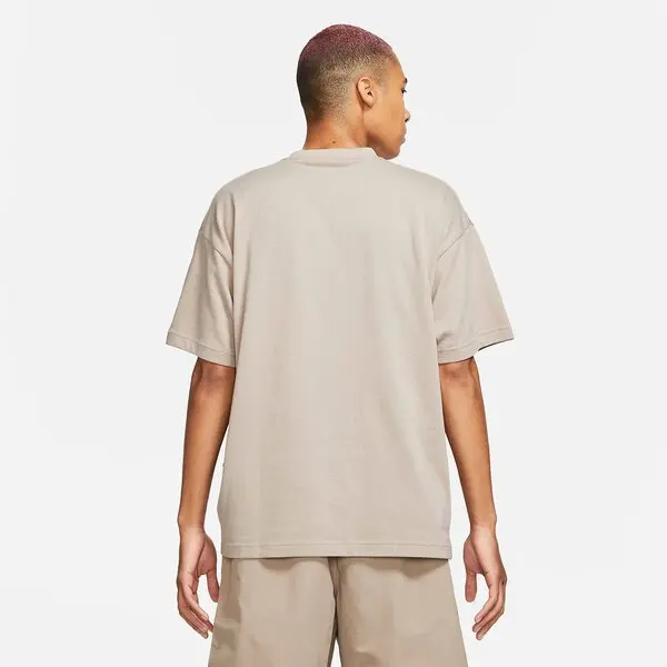 Nike Nrg Solo Swoosh T-shirt - Malt/white