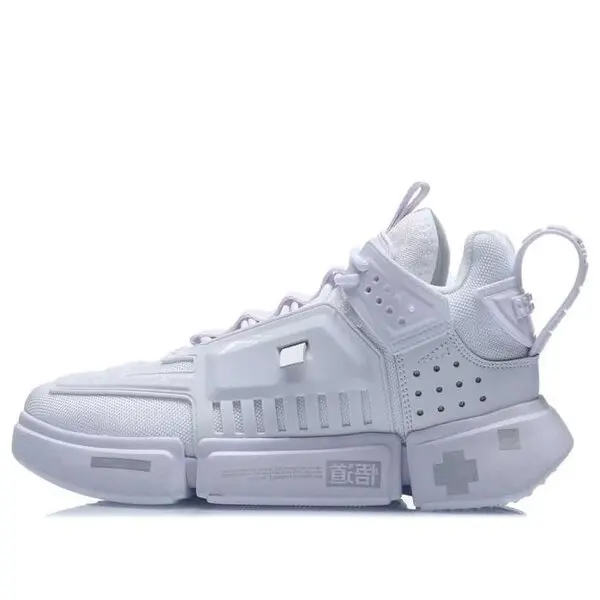 LI-NING Essence 2 Athletic Sneakers - White