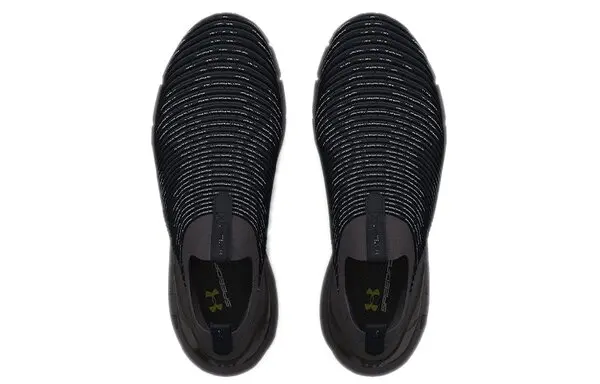 Under Armour Hovr Phantom 2 Intelliknit Sneakers - Black