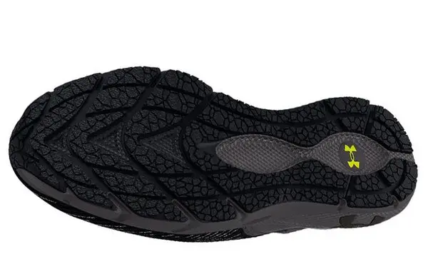 Under Armour Hovr Phantom 2 Intelliknit Sneakers - Black