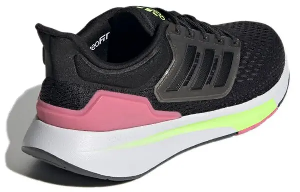 Adidas Eq21 Run Sneakers - Carbon Black