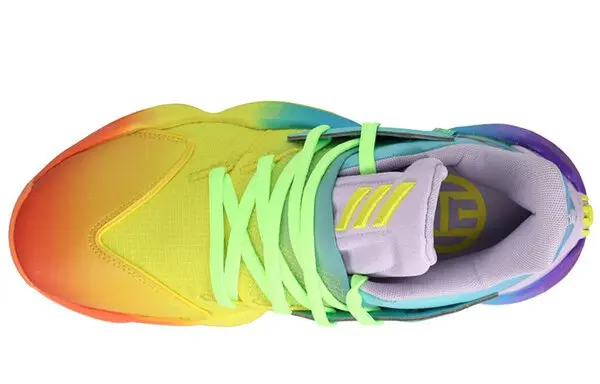Adidas Harden Vol. 4 'camp' Athletic Sneakers